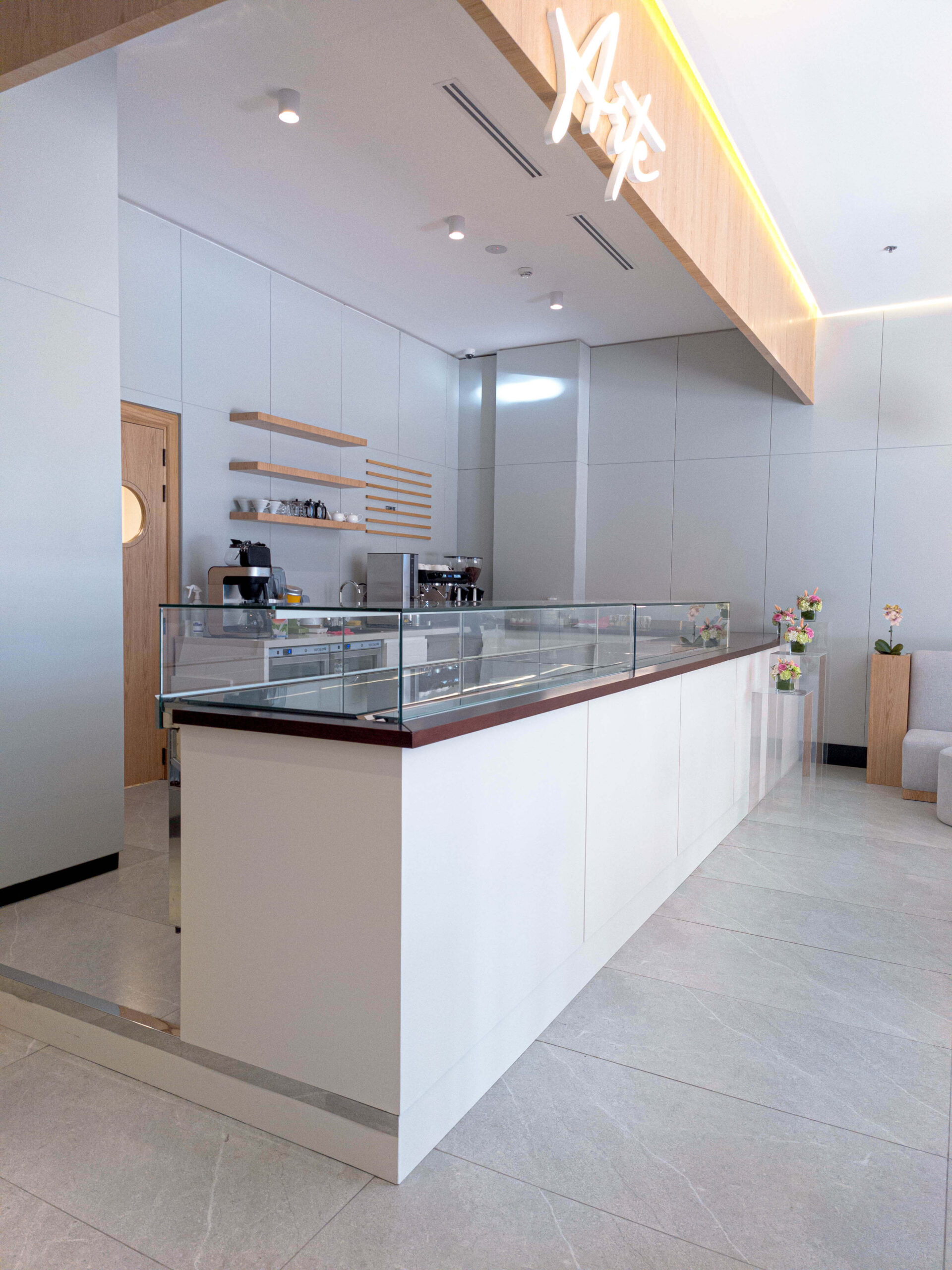 Arte Bakery - BF Interiors