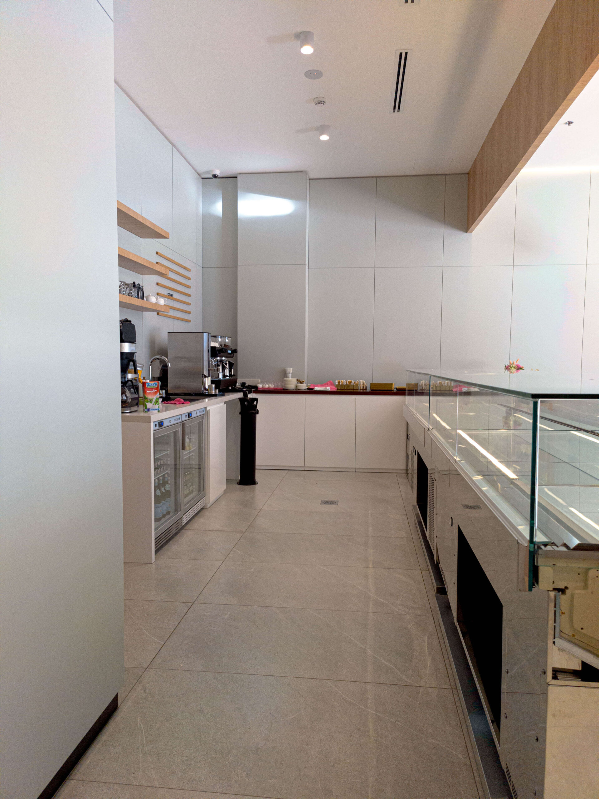 Arte Bakery - BF Interiors