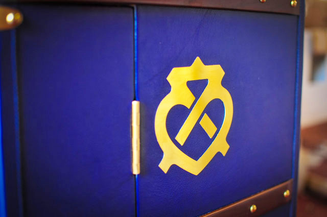 Chivas Custom Displays - BF Interiors