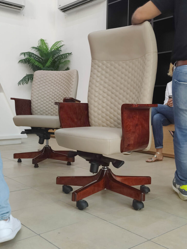 Conference Chairs - BF Interiors