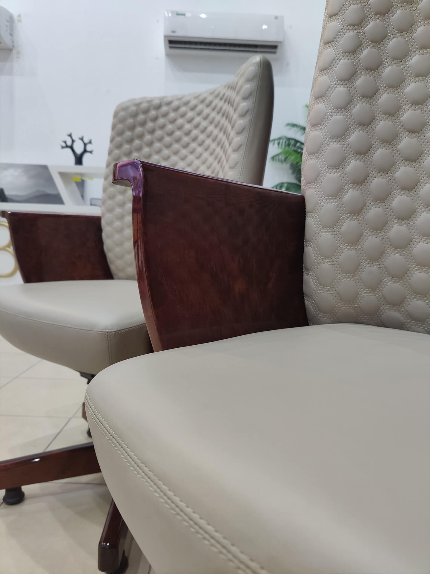 Conference Chairs - BF Interiors