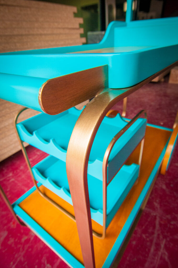 Glenlivet Custom Displays - BF Interiors