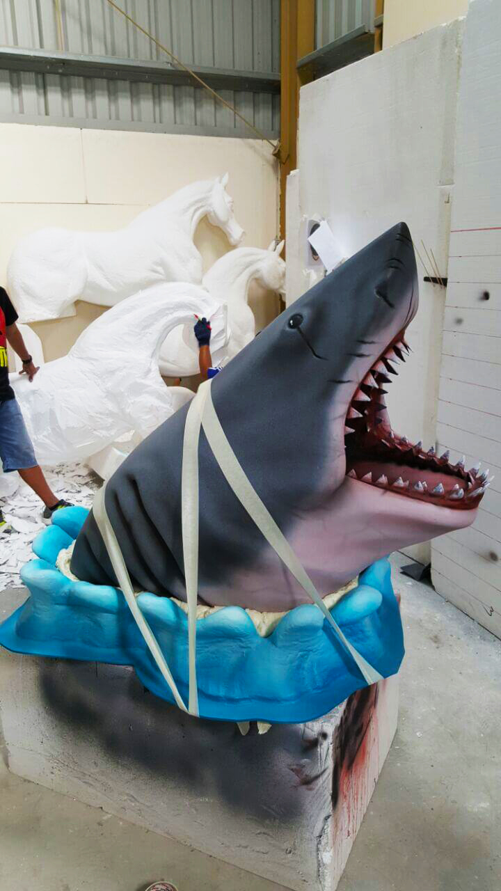 Large Scale Figures - BF Interiors