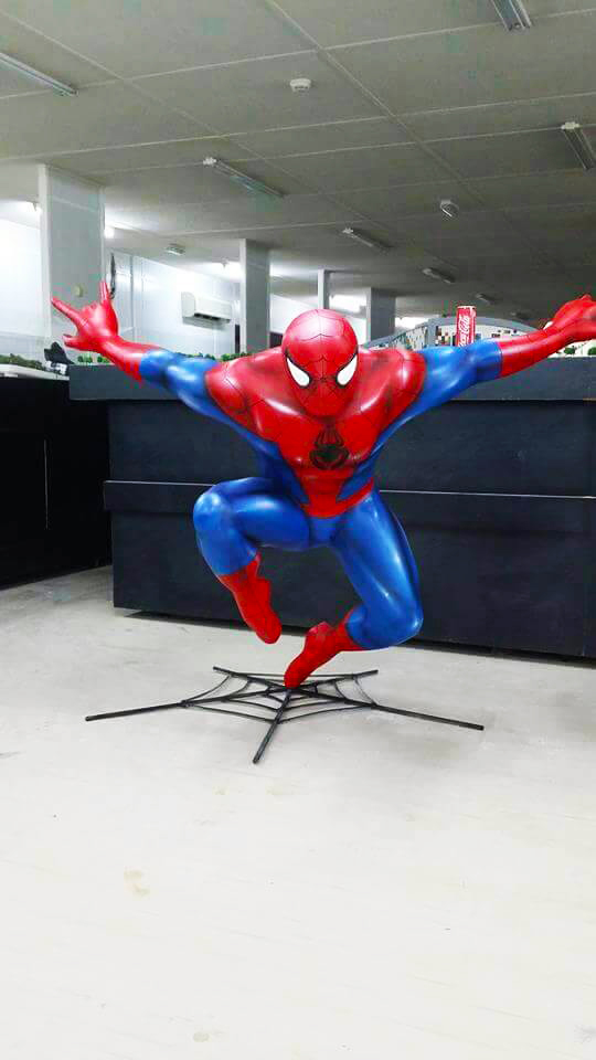 Large Scale Figures - BF Interiors