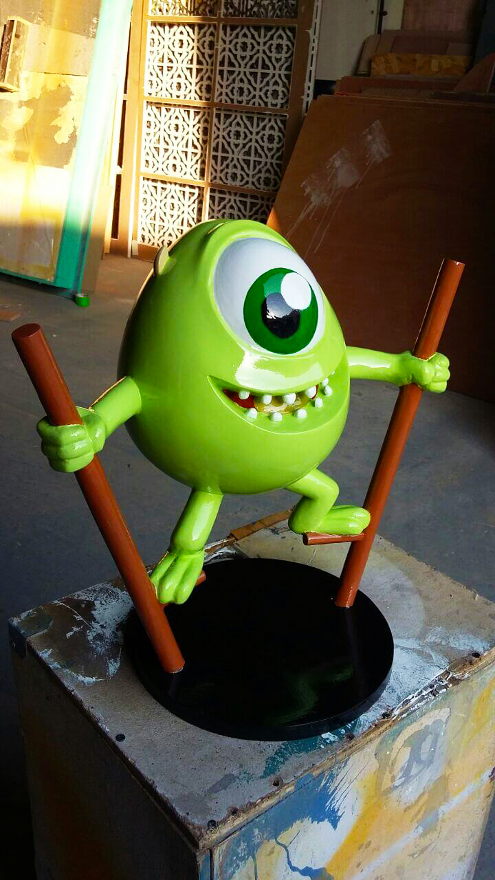 Large Scale Figures - BF Interiors