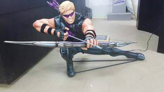 Large Scale Figures - BF Interiors