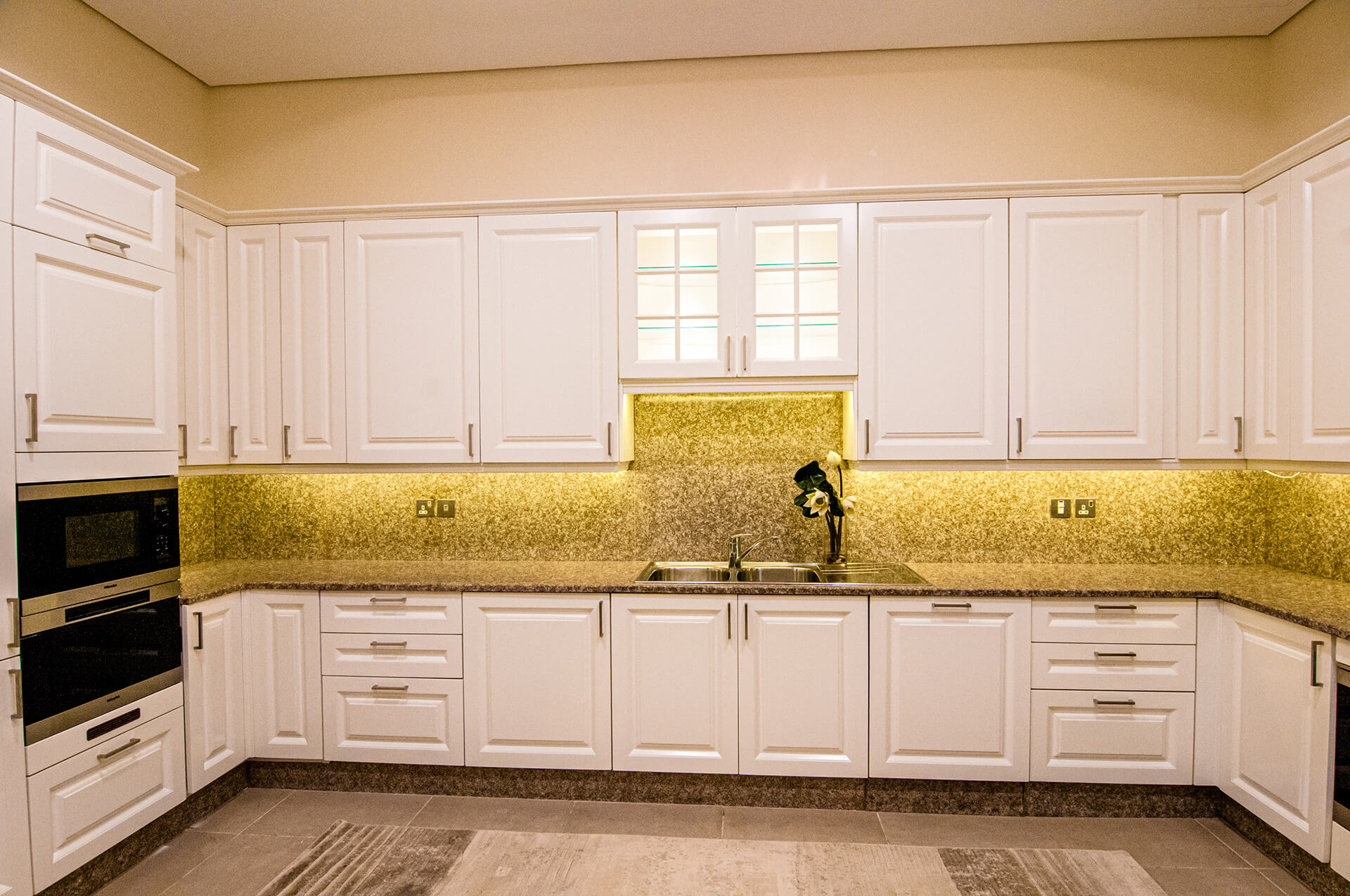 Palm Jumeirah Rixos - BF Interiors