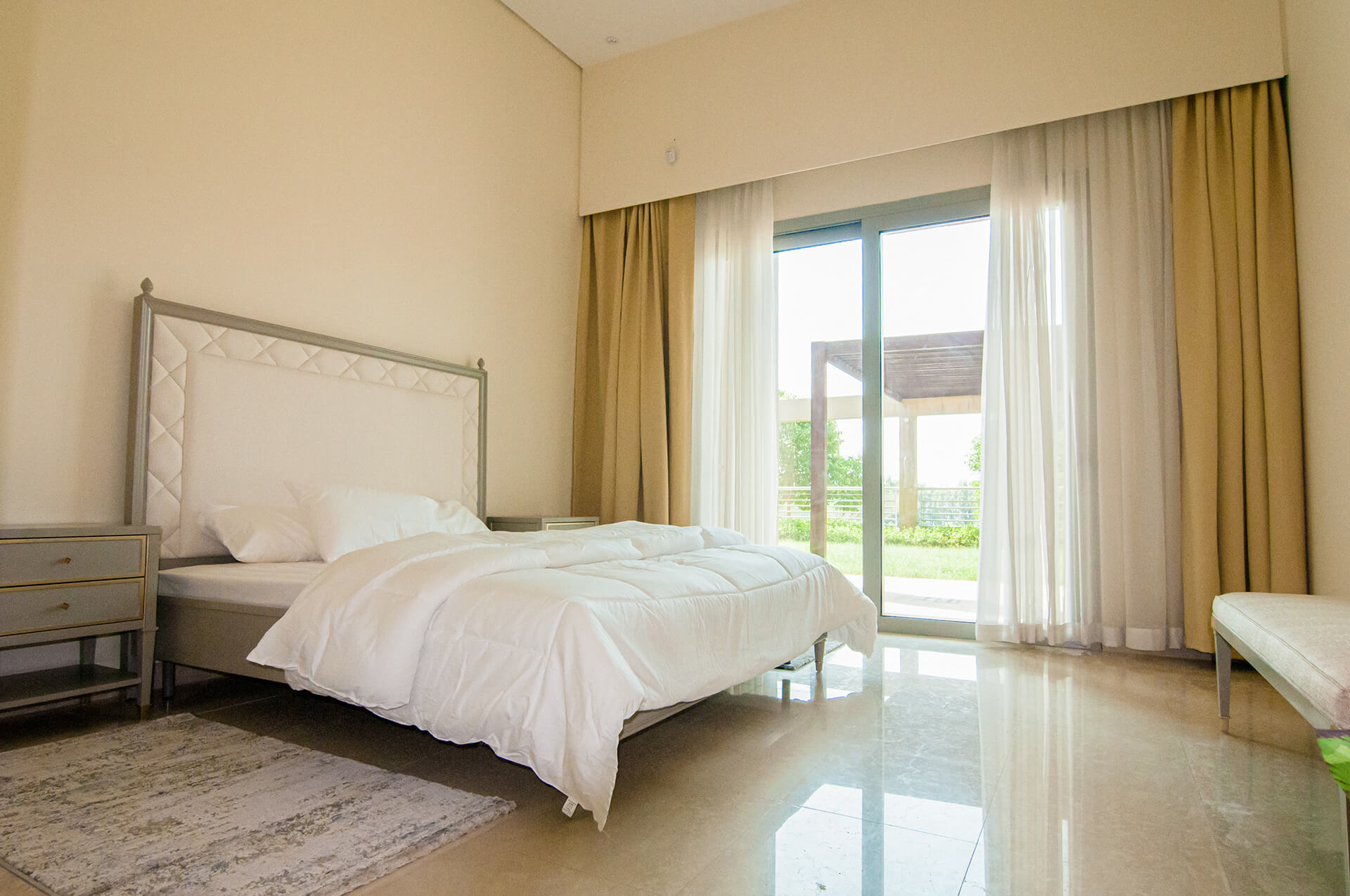 Palm Jumeirah Rixos - BF Interiors