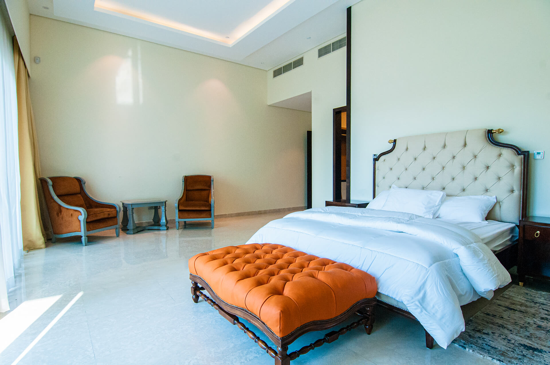 Palm Jumeirah Rixos - BF Interiors