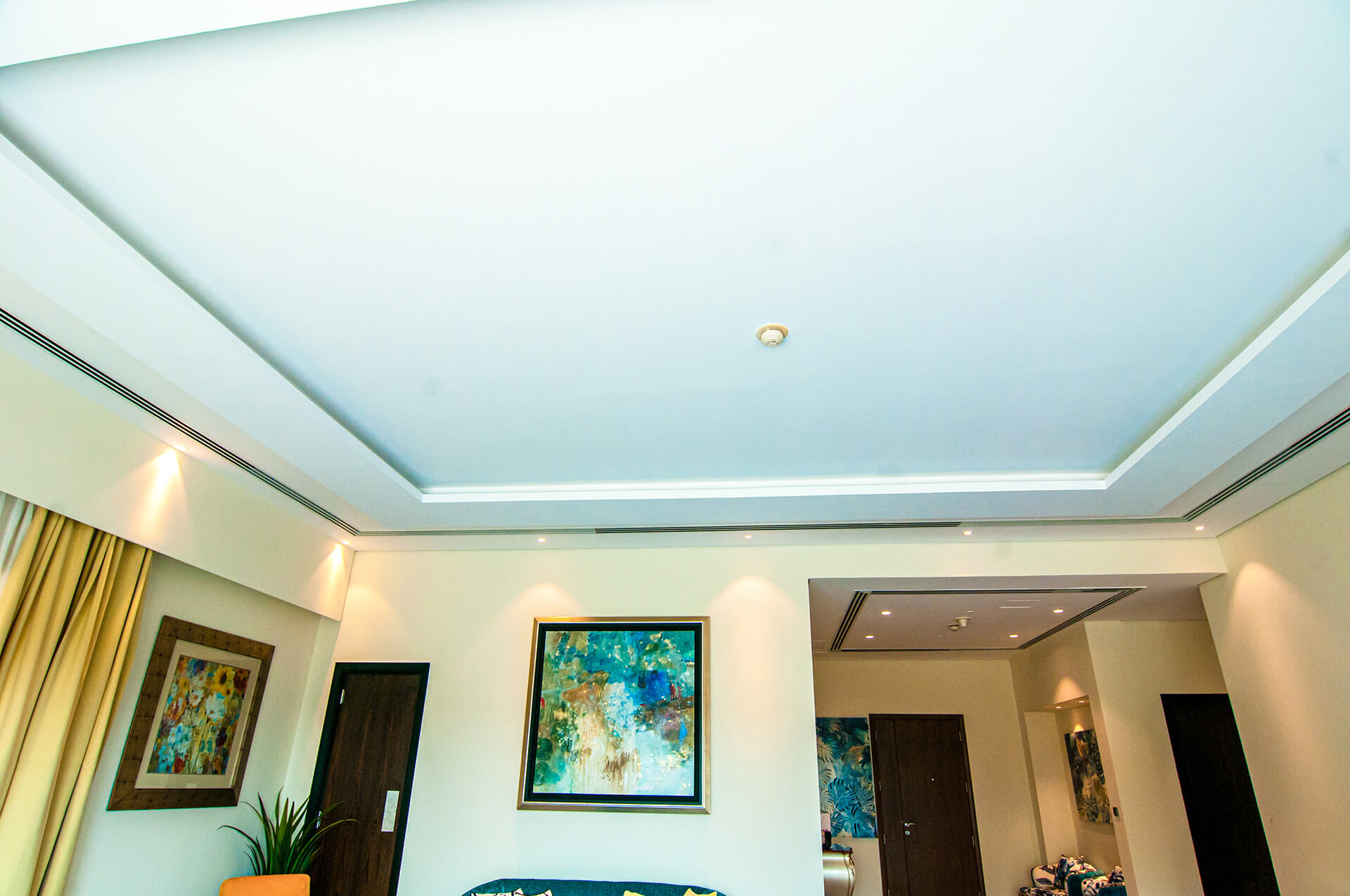 Palm Jumeirah Rixos - BF Interiors