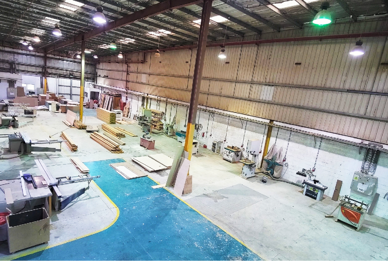 Our Workshop - BF Interiors