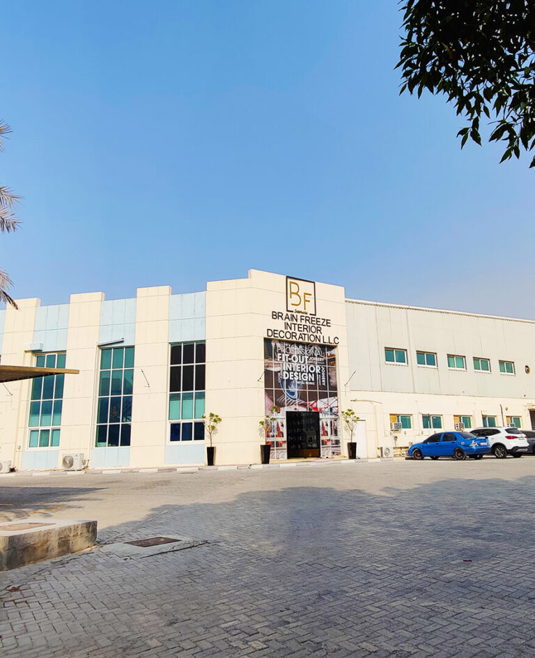 Interior Design and Fit Out in Dubai - BF Interiors