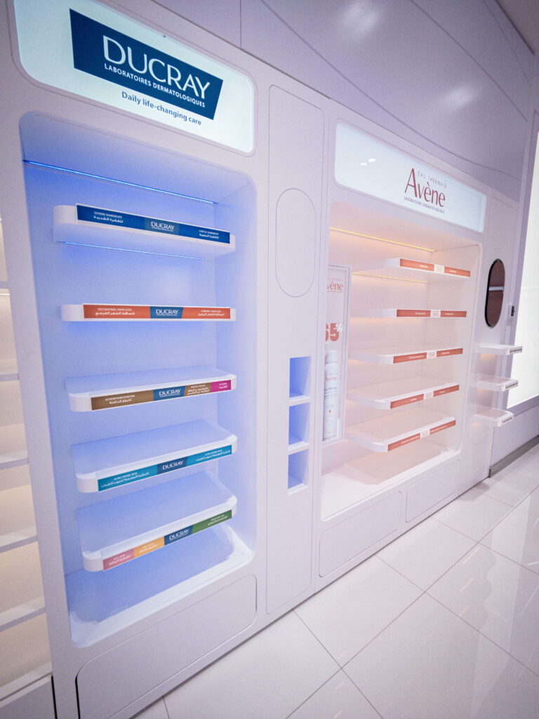 Pierre Fabre Project - BF Interiors