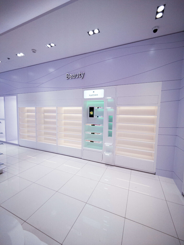 Pierre Fabre Project - BF Interiors